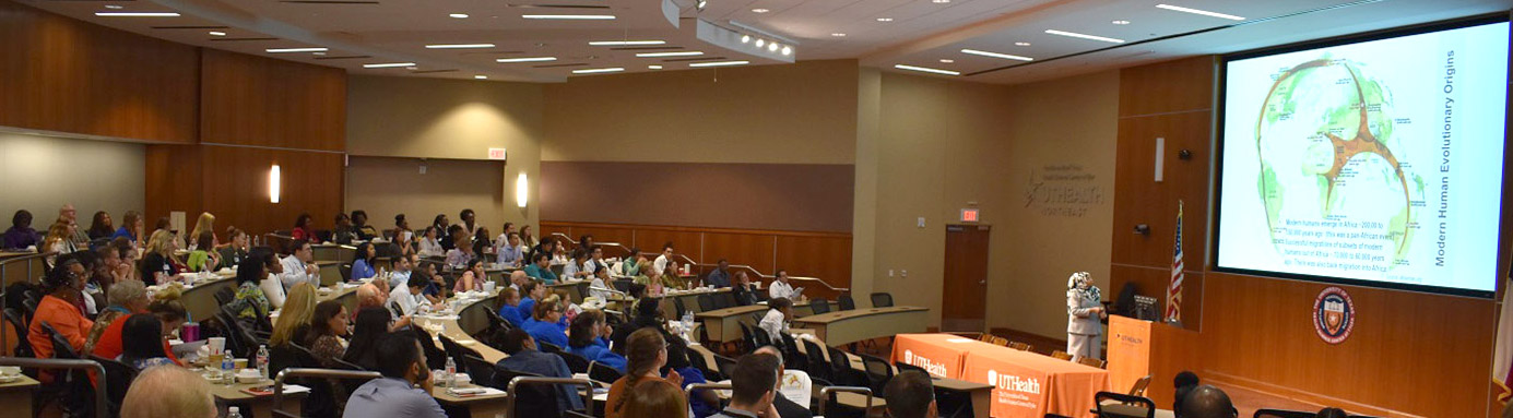 The University of Texas Health Center at Tyler Continuing Education